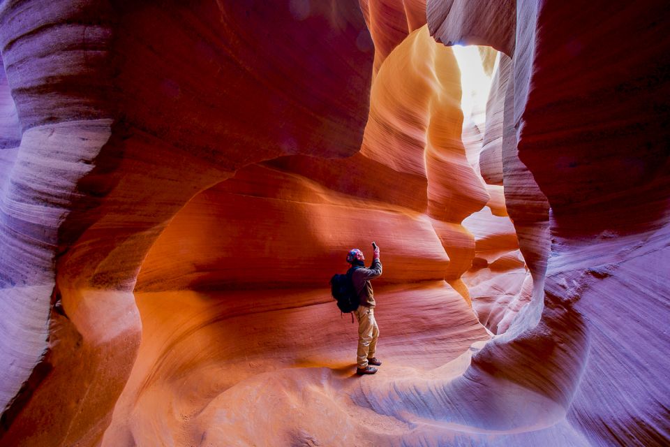 Las Vegas: Antelope Canyon & Horseshoe Bend Tour with Pickup - What Travelers Are Saying