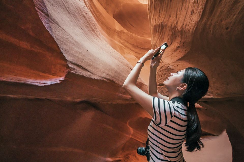Las Vegas: Antelope Canyon & Horseshoe Bend Tour with Pickup - The Sum Up: Who Should Book This Tour?