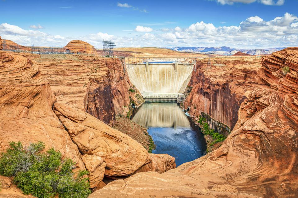 Las Vegas: Antelope Canyon & Horseshoe Bend Tour with Pickup - FAQ