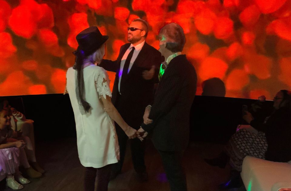 Las Vegas: Area 51 Wedding Ceremony + Stunning Photography - The Itinerary Breakdown