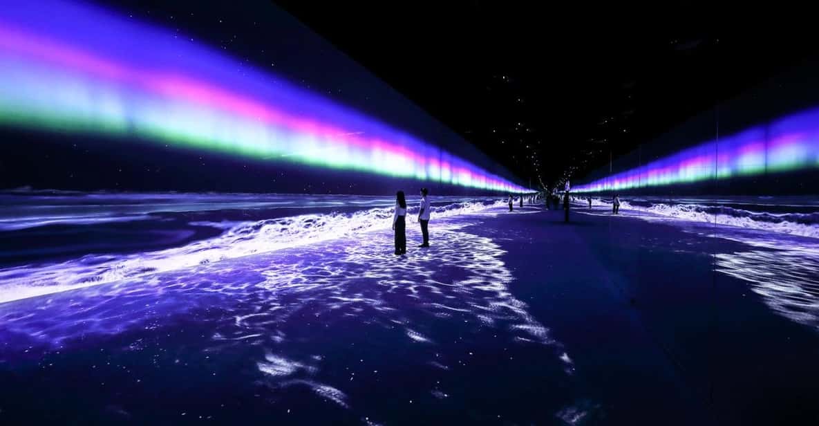 Las Vegas: Arte Museum Las Vegas Immersive Art Exhibition - Detailed Review of the Arte Museum Las Vegas Experience