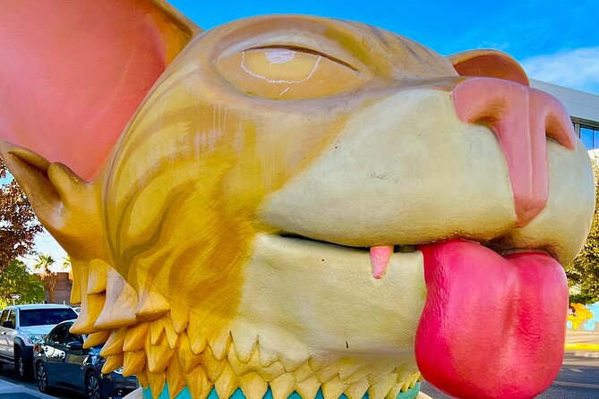 Las Vegas Arts District Walking Tour - A Deep Dive into the Experience