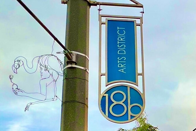 Las Vegas Arts District Walking Tour - FAQ