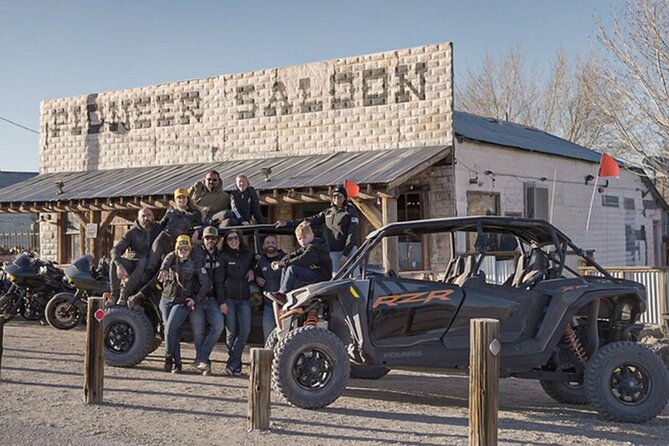 Las Vegas ATV Tour with Free Transportation - Key Points