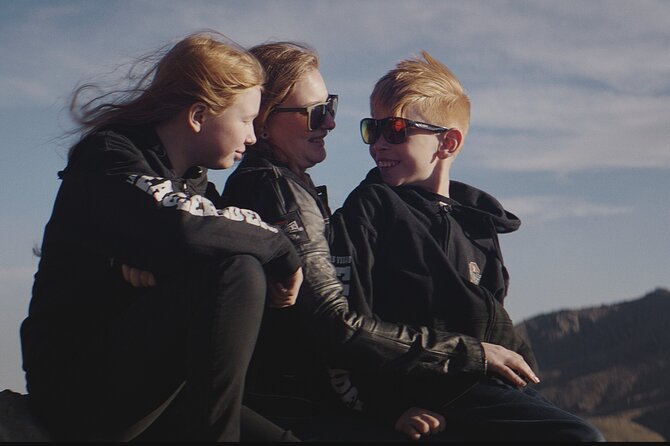 Las Vegas ATV Tour with Free Transportation - Who Will Love This Tour?