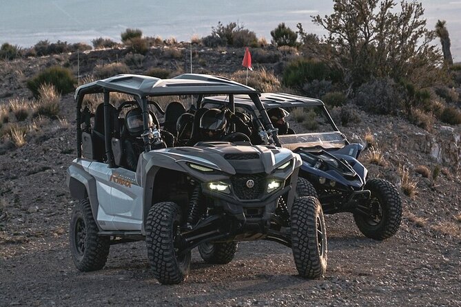 Las Vegas ATV Tour with Free Transportation - FAQs