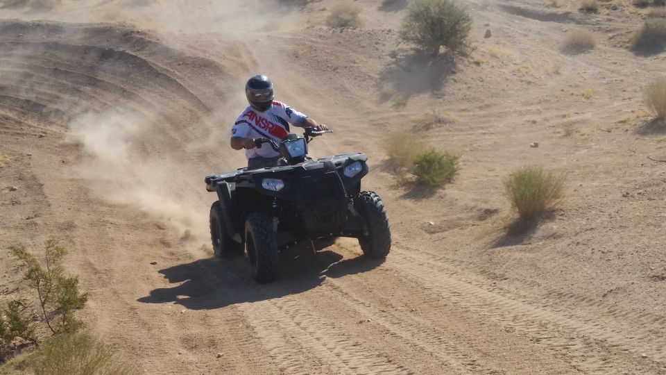 Las Vegas ATV Tours - FAQ