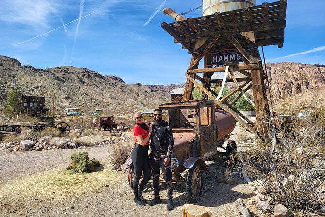 Las Vegas Awesome ATV/RZR Tours - Key Points