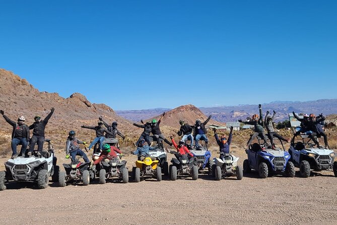 Las Vegas Awesome ATV/RZR Tours - Practical Details and Tips for Travelers