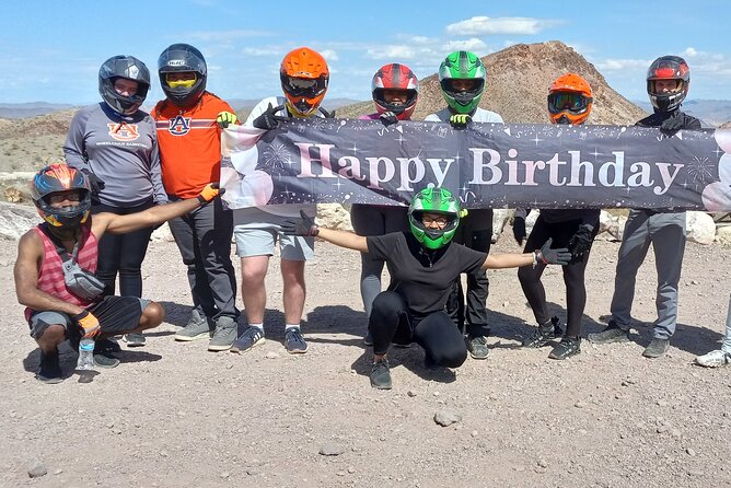 Las Vegas Awesome ATV/RZR Tours - Who Will Love This Tour?