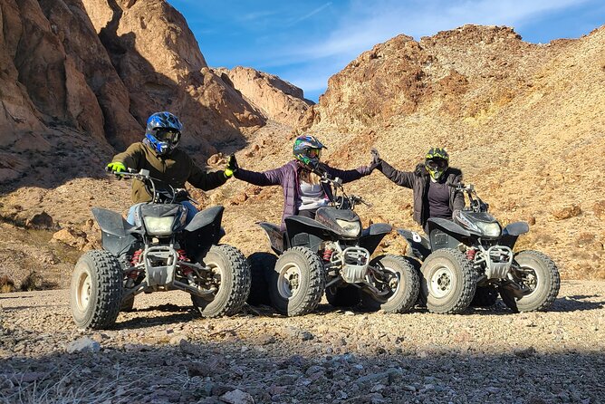 Las Vegas Awesome ATV/RZR Tours - The Sum Up