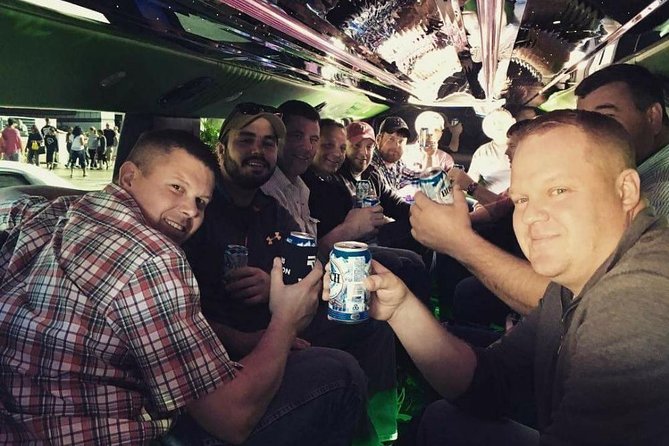 Las Vegas Bachelor & Bachelorette Strip Club Crawl by Party Bus - Practical Tips for Your Night Out