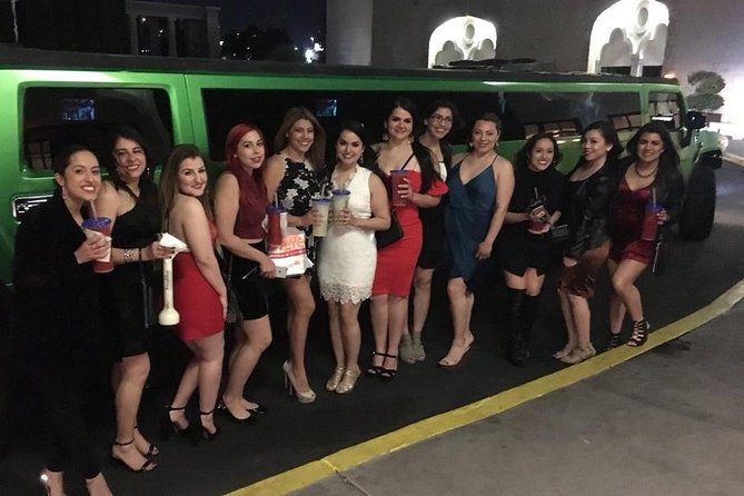 Las Vegas Bachelor & Bachelorette Strip Club Crawl by Party Bus - The Sum Up