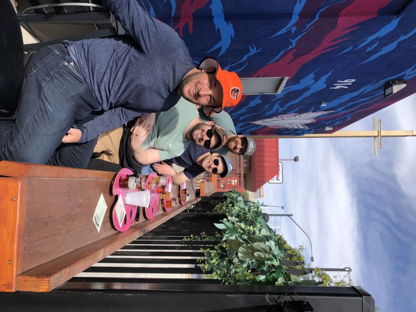 Las Vegas: Brewery Tour by Party Bus with 3 Flights of Beer - The Sum Up: Is It Worth It?