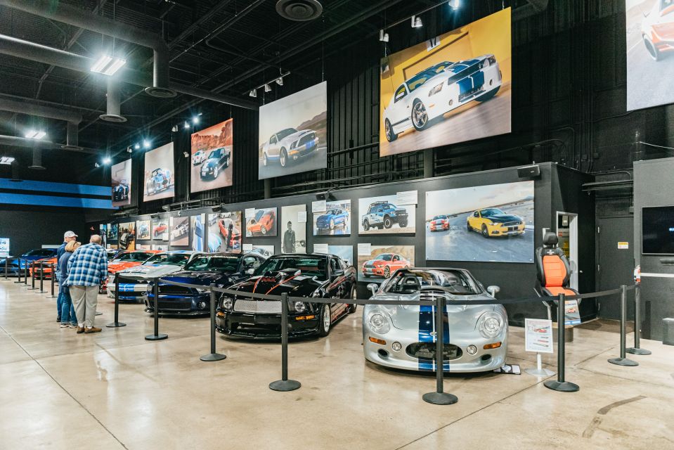 Las Vegas: Car Showrooms and Restoration Shops Tour - The Value of the Experience