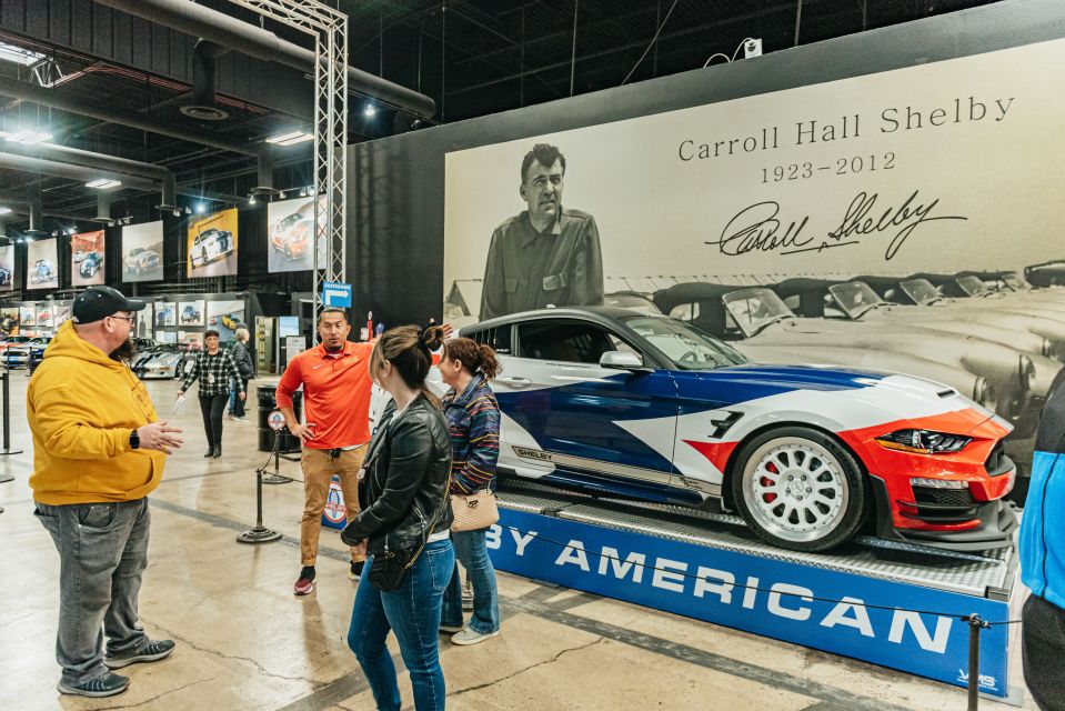 Las Vegas: Car Showrooms and Restoration Shops Tour - Who Will Love This Tour?
