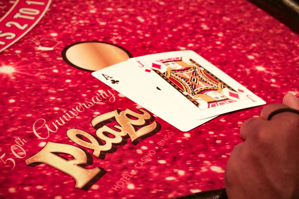 Las Vegas Casino: Gambling Class at the Plaza Hotel & Casino - Who Will Benefit Most?