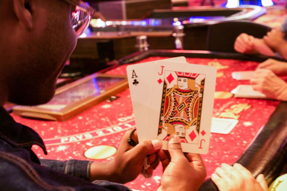 Las Vegas Casino: Gambling Class at the Plaza Hotel & Casino - FAQ