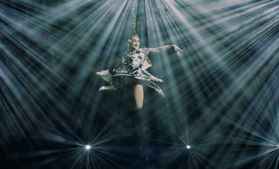 Las Vegas: Cirque du Soleil Mad Apple - FAQ