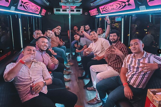 Las Vegas Club Crawl - Party Bus Tour - What the Experience Offers