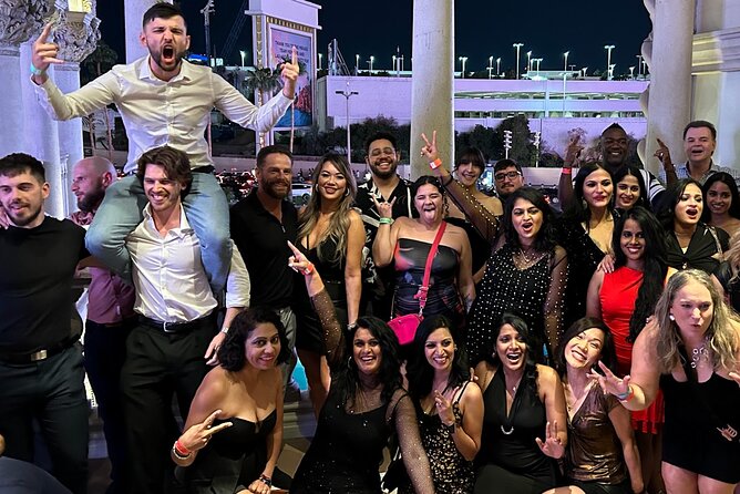 Las Vegas Club Crawl - Party Bus Tour - Practical Aspects & Tips