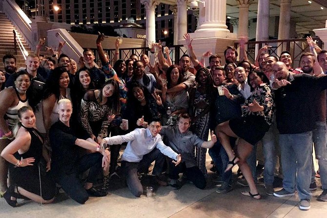 Las Vegas Club Crawl - Party Bus Tour - FAQs