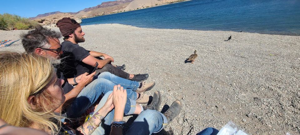 Las Vegas: Colorado River Adrenaline RZR Tour - The Real Value of the Tour