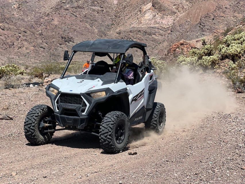 Las Vegas: Colorado River Adrenaline RZR Tour - Who Is This Tour Best For?