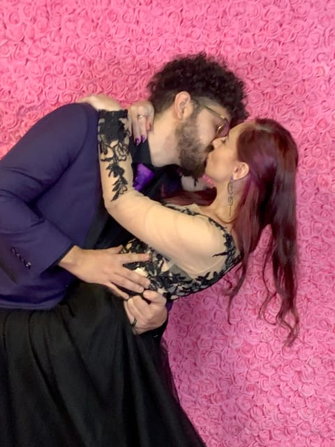 Las Vegas: Cosmic Space Wedding + Spectacular Photography - Who Will Love This Experience?