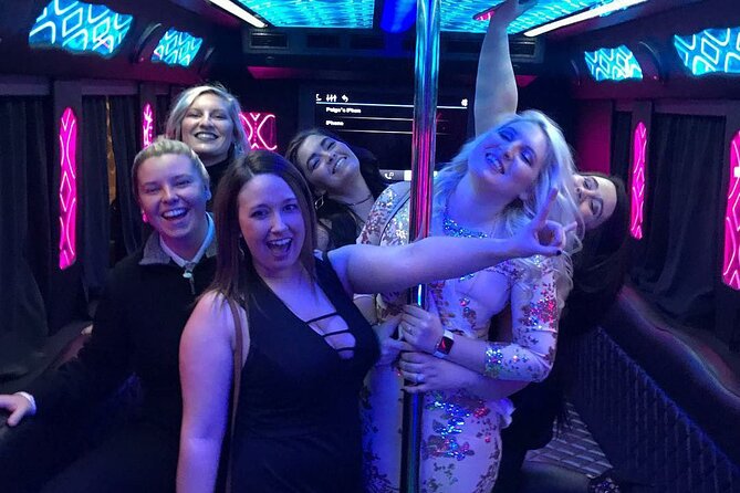 Las Vegas Country Bar Crawl by Party Bus w/ Free Drinks - What You Can Expect from the Itinerary