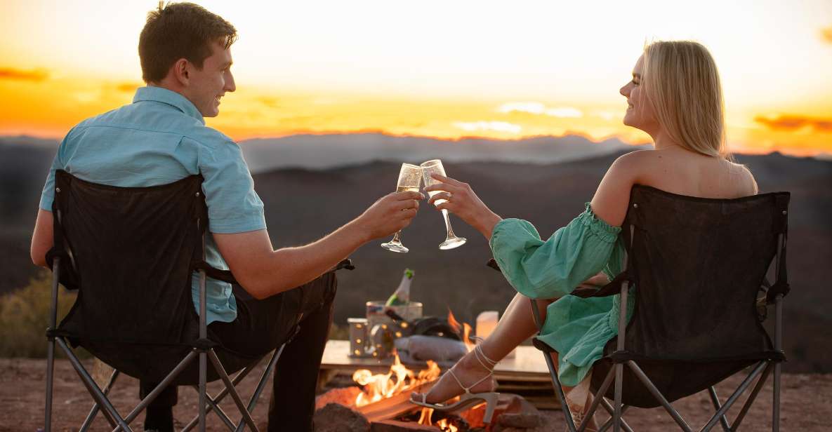 Las Vegas: Couples Date Night Picnic & Off Road Jeep Tour - Whats Included and Whats Not