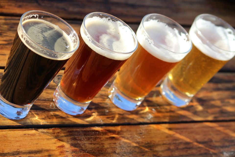 Las Vegas: Craft Beer Guided Tour in a Limousine - Key Points