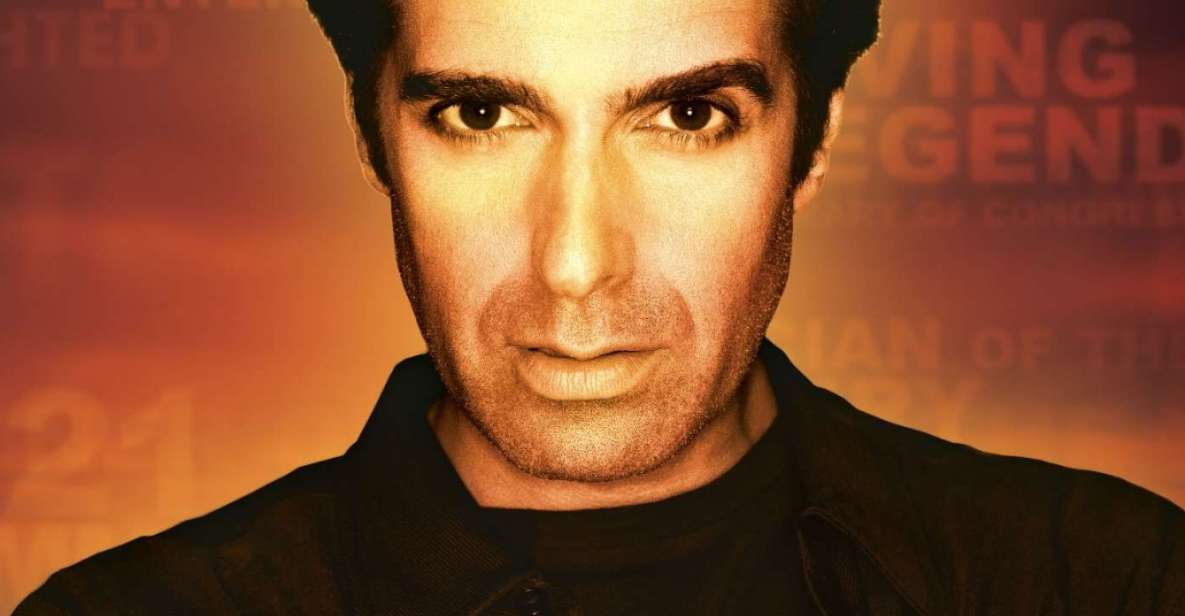 Las Vegas: David Copperfield at the MGM Grand - Who Will Love This Show?