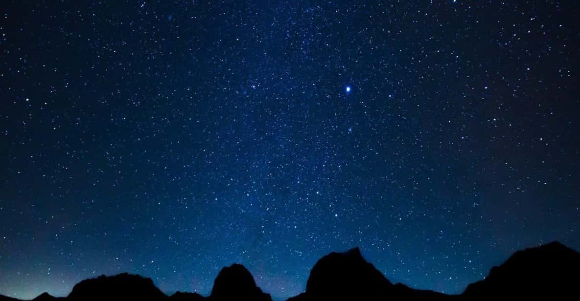 Las Vegas: Death Valley Sunset and Stargazing Day Tour - Key Points