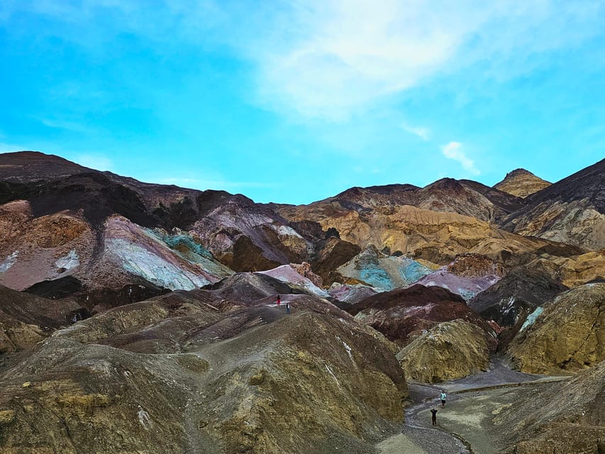 Las Vegas: Death Valley Sunset and Stargazing Day Tour - The Sum Up