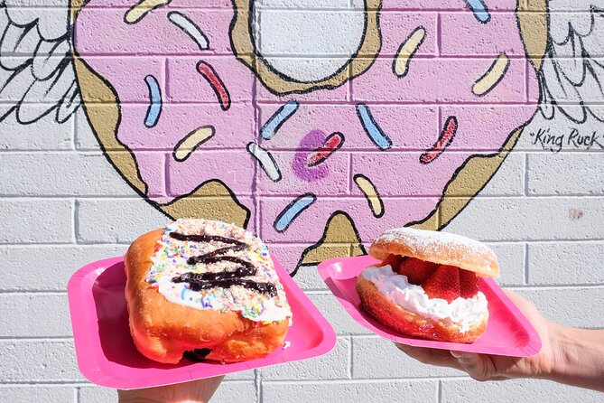 Las Vegas Delicious Donut Adventure & Walking Food Tour - The Food & Sights: Why It Works