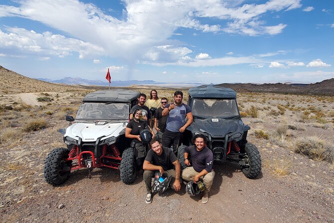 Las Vegas Desert Buggy Experience - Authentic Experiences from Reviewers