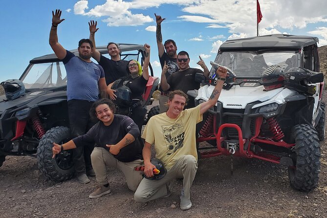 Las Vegas Desert Buggy Experience - Who Is This Tour Best For?