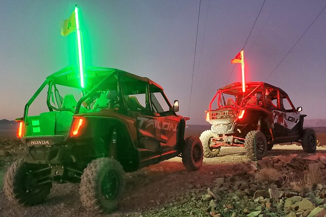 Las Vegas Desert Buggy Experience - Final Thoughts
