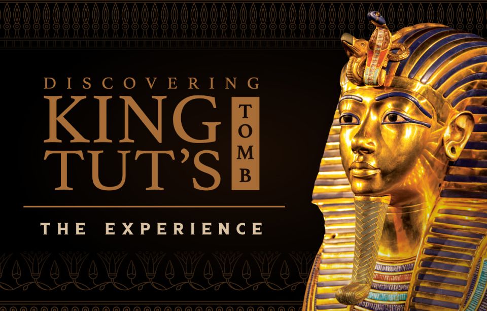 Las Vegas: Discovering King Tuts Tomb Exhibit at the Luxor - What You’ll See and Experience