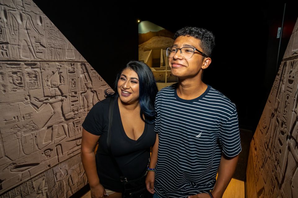 Las Vegas: Discovering King Tuts Tomb Exhibit at the Luxor - Who Would Benefit Most from This Experience?