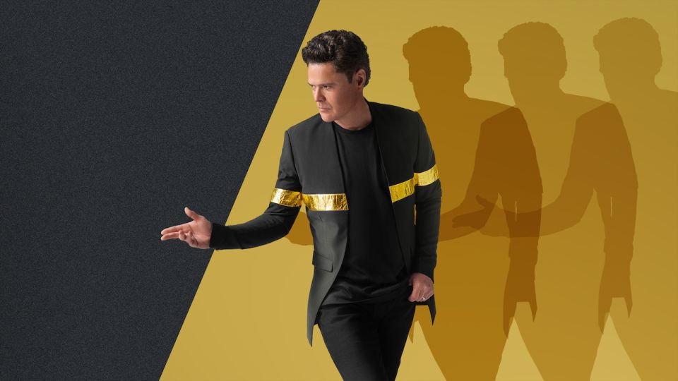 Las Vegas: Donny Osmond Residency - Key Points