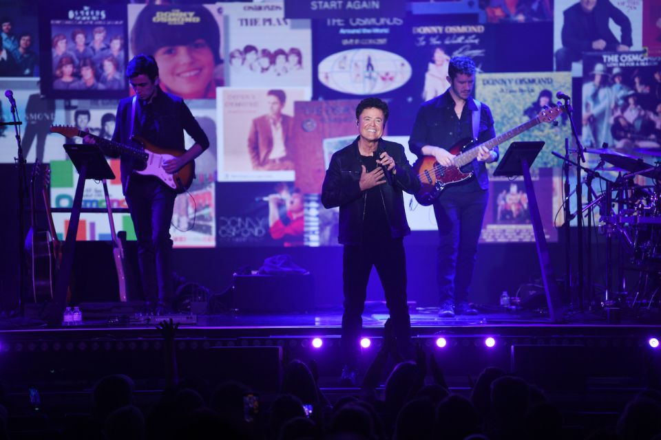Las Vegas: Donny Osmond Residency - Authentic Insights from Reviewers
