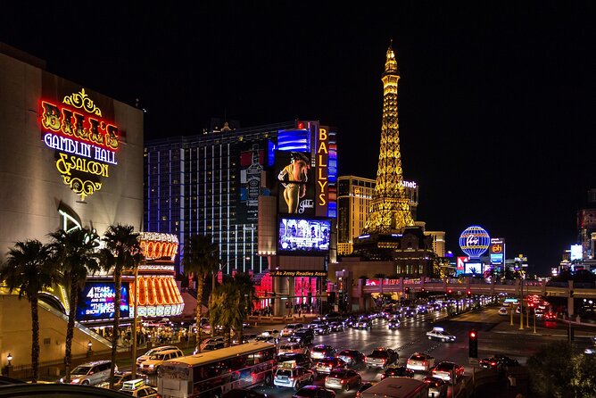 Las Vegas Downtown Private Sightseeing Tour - Authentic Insights from Reviews
