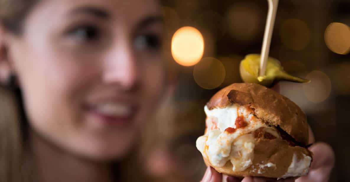 Las Vegas Downtown walking Secret Food Tour - Guides Making the Difference