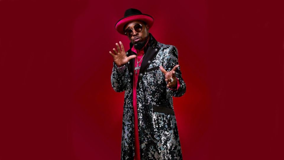 Las Vegas: Eddie Griffin Live and Unleashed at the Saxe - Booking and Ticketing: Smooth and Transparent