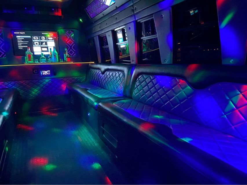 Las Vegas EDM Club Crawl - The Realities: What the Reviews Say