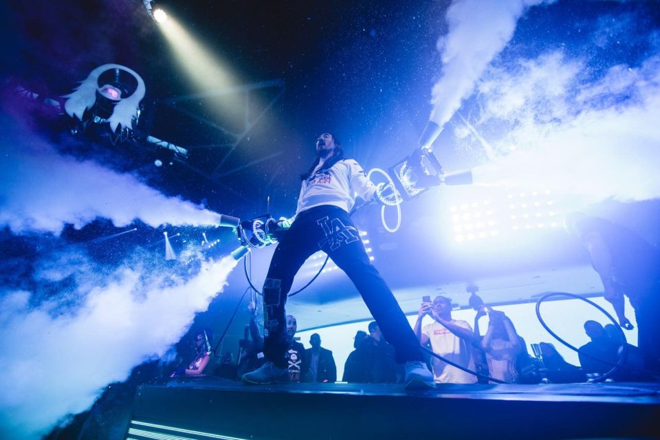 Las Vegas EDM Club Crawl - The Value Proposition