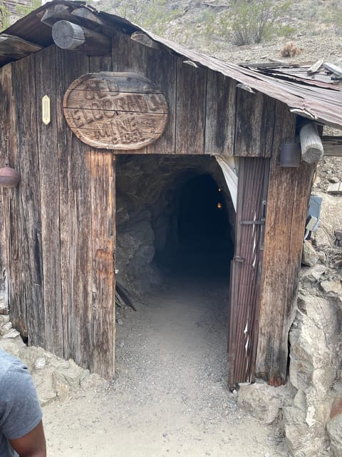 Las Vegas: El Dorado Canyon, Ghost Town and Gold Mine Tour - The Scenic Drive Back