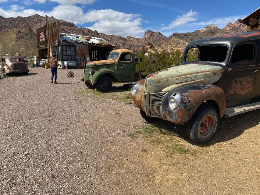 Las Vegas: El Dorado Canyon, Ghost Town and Gold Mine Tour - What Travelers Say